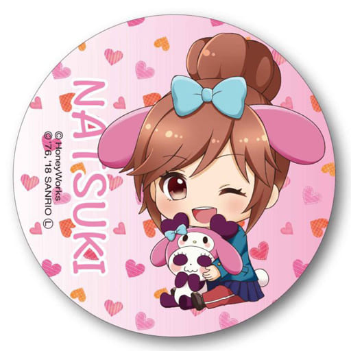 Badge Pins (Victor Character) Natsuki ENOMOTO x My Melody Mini ...