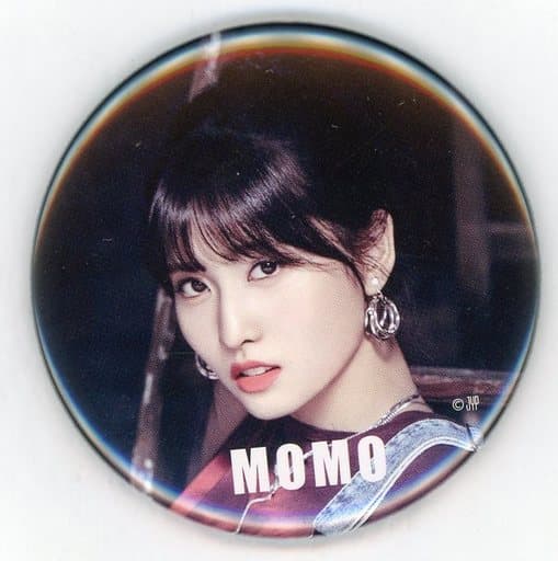 Badge Pins (female) Momo metal badge "TWICE 1st ARENA TOUR 2018" BDZ ...