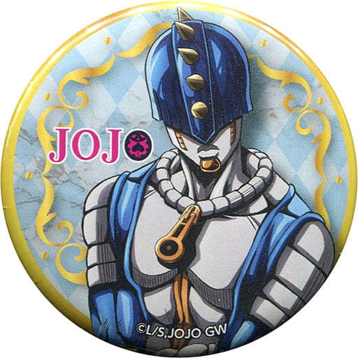Sticky Fingers 「 JOJO'S BIZARRE ADVENTURE Part V Golden Wind x Lumine ...