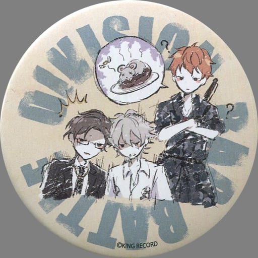 MAD TRIGGER CREW (Mouse) 「 Hypnosis Mic -Division Rap Battle - Graph ...