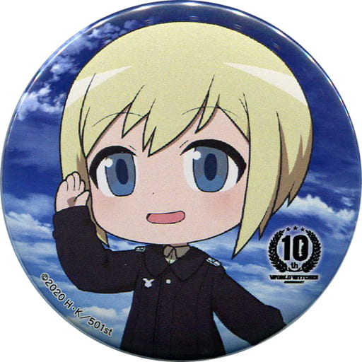 Erika Hartmann 「 501 Integrated Combat Air Wing STRIKE WITCHES ROAD to ...
