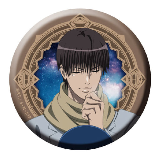 Badge Pins (Victor Character) Ryurenji (full color) 「 Shin Tennis-no ...