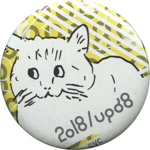 Virtual Cat 「 virtual YouTuber Blind metal badge 」 C95 Goods | Goods ...