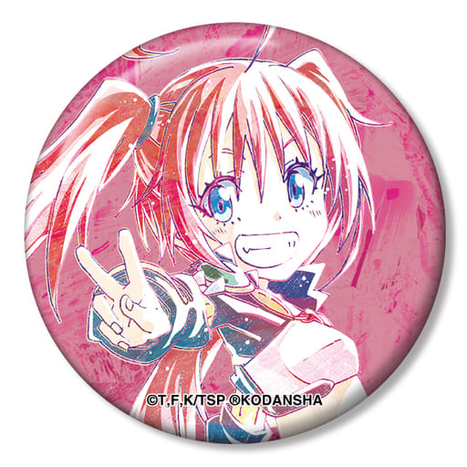 Badge Pins (Victor Character) Milim 「 That Time I Got Reincarnated as a ...