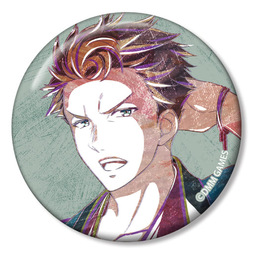 Koda Rohan "Bungo to The Alchemist Trading Ani Art metal badge vol. 2 ...