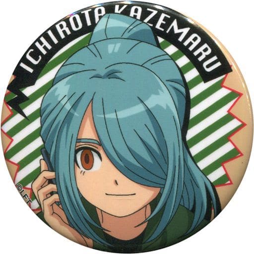 Badge Pins (Victor Character) Ichirouta Kazemaru 「 INAZUMA ELEVEN ...