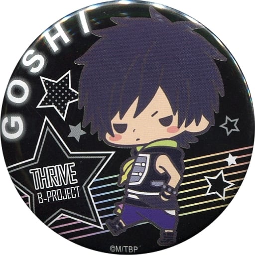 Kinjo Goushi (whole body) 「 B-Project - Heartbeat * Ambitious - Trading ...