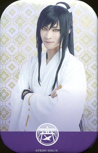 Ryo Kobayashi (Taro Tachi) / Uchiban Random metal badge' Butai 『 Touken ...