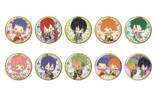 Set of 10 Kinds 「 KING OF PRISM -Shiny Seven Stars - Trading Badge ...