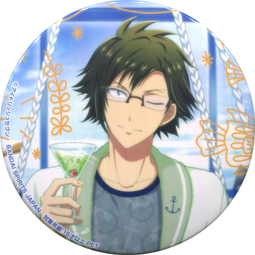 Badge Pins (Victor Character) Nikaido Yamato - 24h Photogenic Life ...