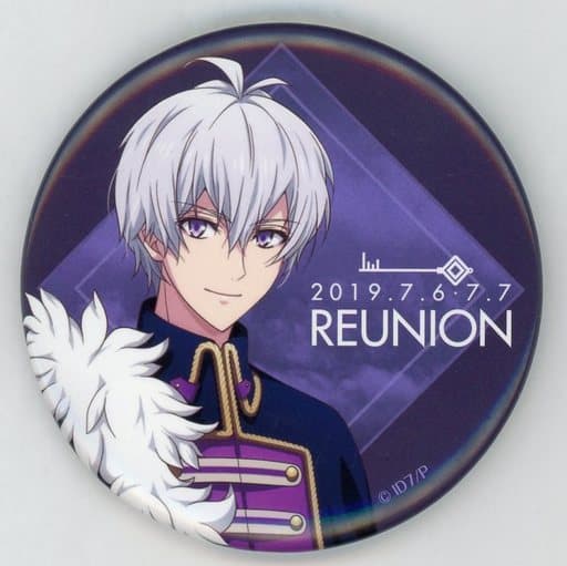 Badge Pins (Victor Character) Sogo Osaka 「 IDOLiSH7 2 nd LIVE REUNION ...