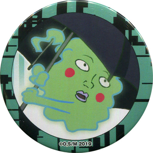 Badge Pins (Victor Character) Dimple (umbrella) Character metal badge ...