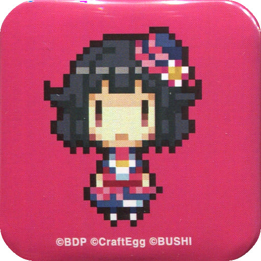 Badge Pins (Victor Character) Ushigome Rimi "BanG Dream! Girls Band ...