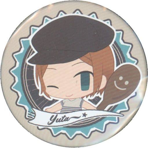 Badge Pins (Victor Character) Aoi Yuta' Ani ☆ Cap Ensemble Stars! metal ...
