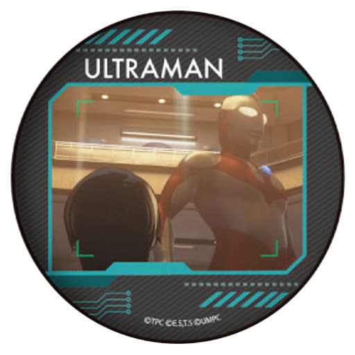 ULTRAMAN :' ULTRAMAN metal badge 02' | Goods / Accessories | Suruga-ya.com