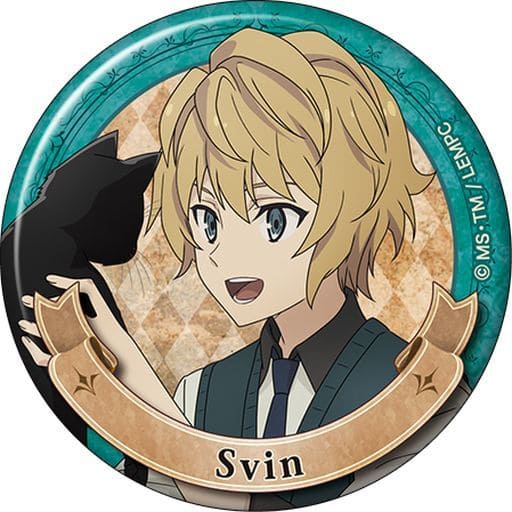 Svin Glascheit 「 The Case Files of Lord El-Melloi II - Magen Shushu ...