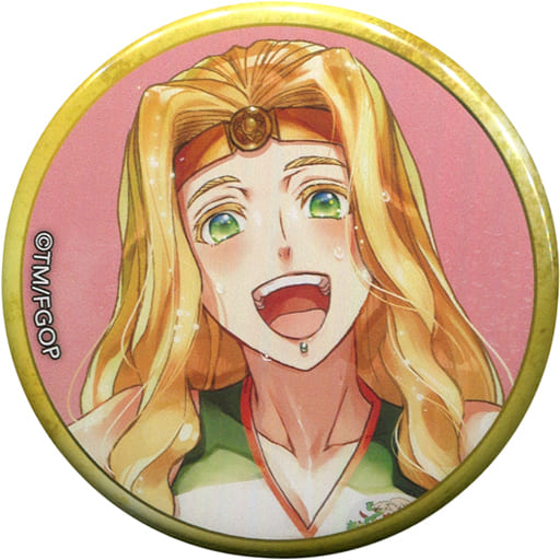 Badge Pins (Victor Character) Rider / Quetzal Coatl [Samba / Santa ...