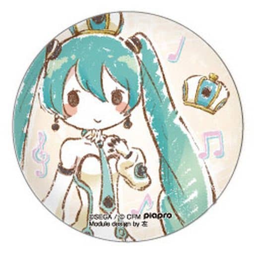 Badge Pins (Victor Character) Ultimate Miku 「 metal badge Hatsune Miku ...