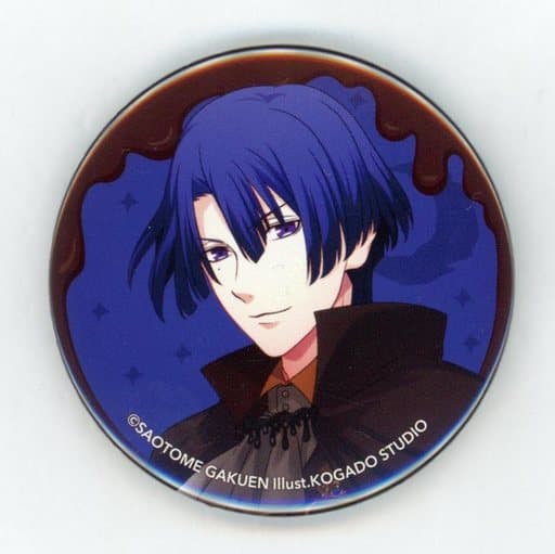 Badge Pins (Victor Character) Hijirikawa Masato (Sweetver.) "Q pot. x ...