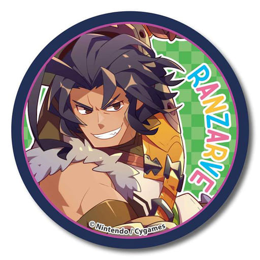 Badge Pins (Victor Character) Lanzaev can batch 「 Dragalia Lost ...