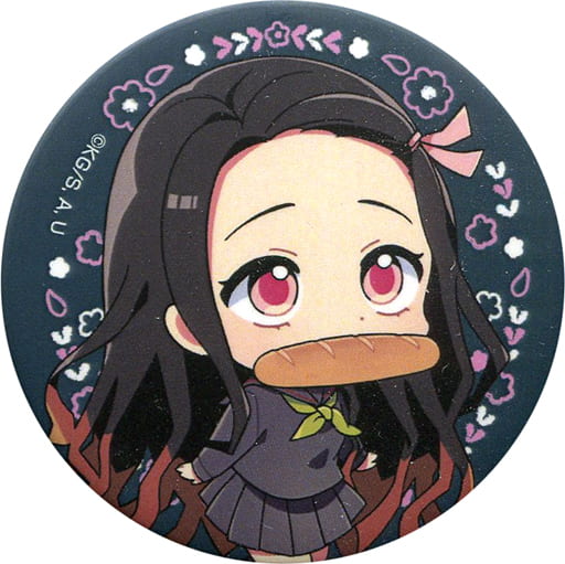 Badge Pins (Victor Character) Nezuko Kamado 「 Demon Slayer: Kimetsu no ...