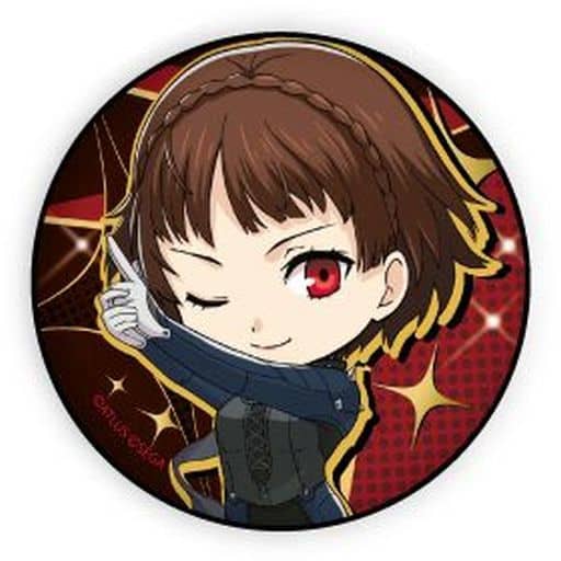 Badge Pins (Victor Character) Makoto Niijima 「 Persona 5 The Royal ...