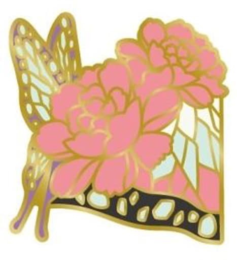 Badge Pins (Victor Character) The 3 rd installment of the Kocho Shinobu ...
