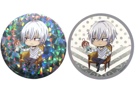 Badge Pins (Victor Character) Accelerator (sitting) / Hologram metal ...