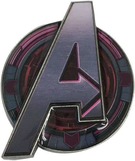 Hawk-Eye Pin Badge "Avengers: Endgame" | Goods / Accessories | Suruga ...
