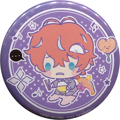 Badge Pins Kannonzaka Doppo ×KIRIMI. 「 Hypnosis Mic SANRIO NAKAYOKU ...