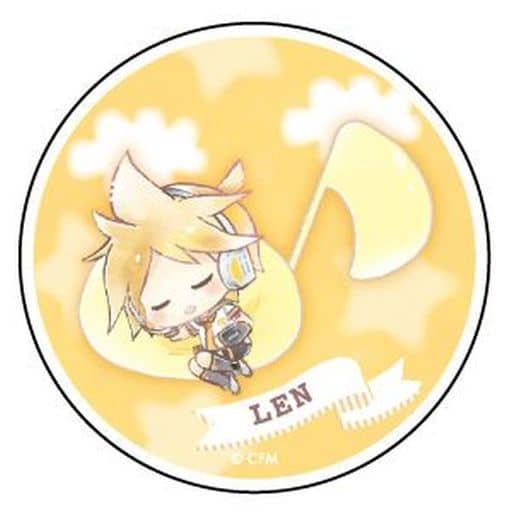 Badge Pins Len Kagamine 「 Peer Pro Character Actors Character Acrylic ...