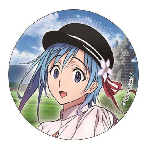 Hina = Farrow metal badge' Plunderer' | 雑貨・小物 | Suruga-ya.com
