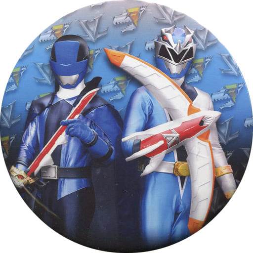 Ryuso Blue & Lupin Blue : "Chivalry Theater Squadron Ryuso Jar vs Lupin ...