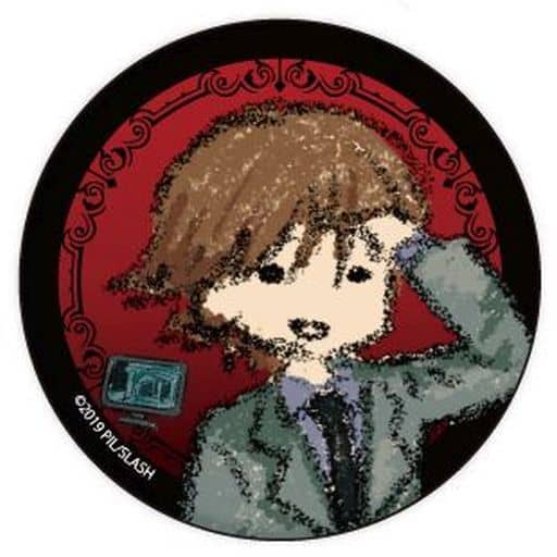 Badge Pins Shingo Oizumi 「 Masquerade ~ Jigoku Gakuen SO/DO/MU ~ metal ...