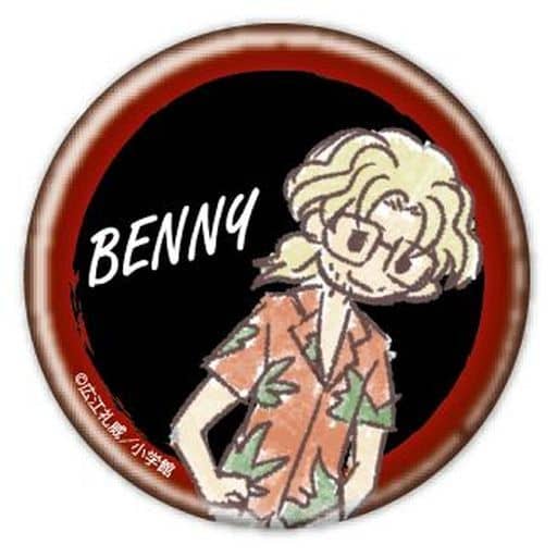 Badge Pins Benny 「 metal badge BLACK LAGOON 01 Graph Art Design ...