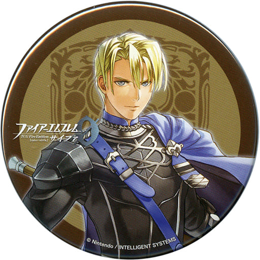 Badge Pins Dimitri Original metal badge 「 FIRE EMBLEM 0 (Saifa) 」 Natsu ...