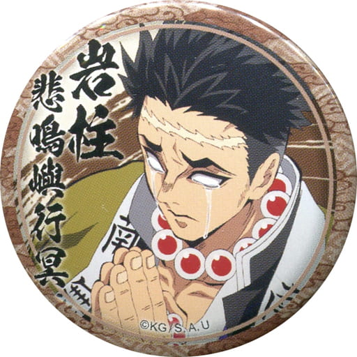 Gyomei Himejima (gassho / teardrop) :' Demon Slayer: Kimetsu no Yaiba ...