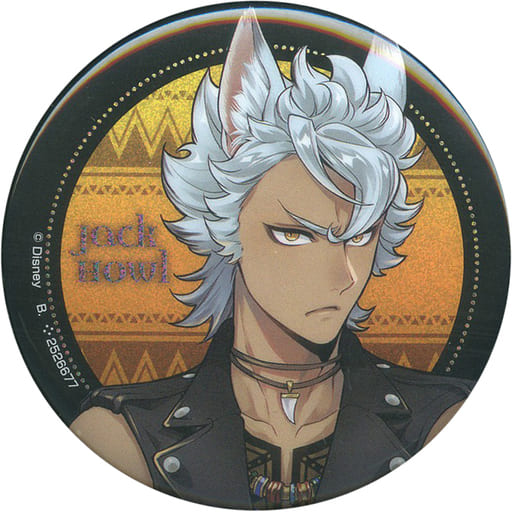 Jack Howl 「 Disney: Twisted-Wonderland Capsule metal badge vol. 2 ...