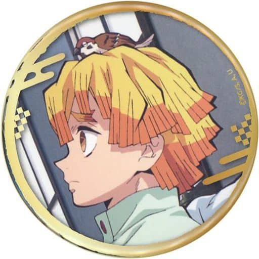 Juntaro & Agatsuma Zenitsu (On the Head) 「 Narita Animation Deck x ...