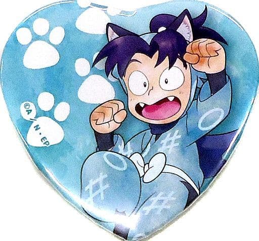 Kirimaru Settsuno 「 Nintama Rantaro in Namja town - Get Phantom ...