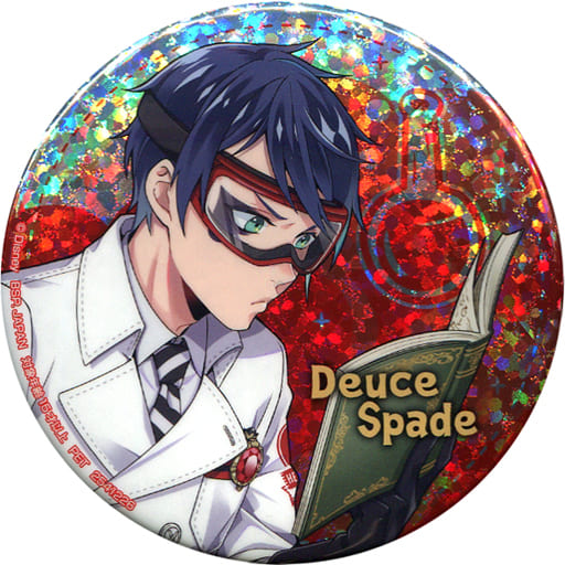 Badge Pins Deuce Spade metal badge ~ Alchemy ~ vol. 1 「 Disney: Twisted ...