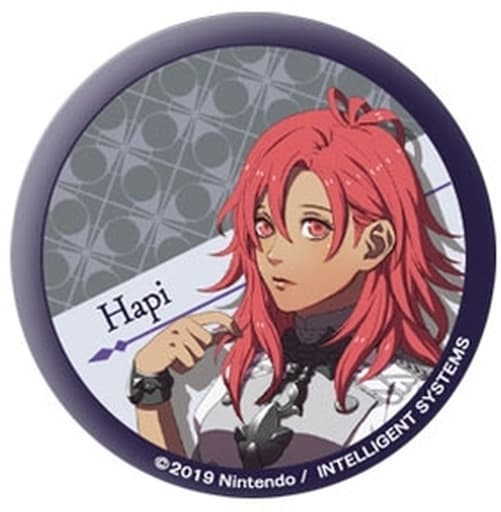 31. Hapi metal badge' FIRE EMBLEM Fuka Setsugetsuka' | Goods ...