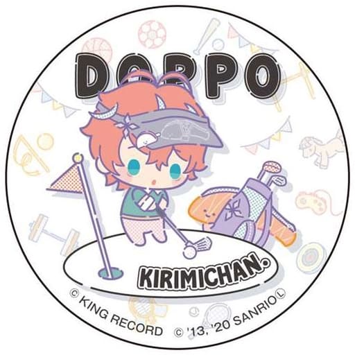 Kannonzaka Doppo & KIRIMI. 「 Hypnosis Mic -Division Rap Battle ...