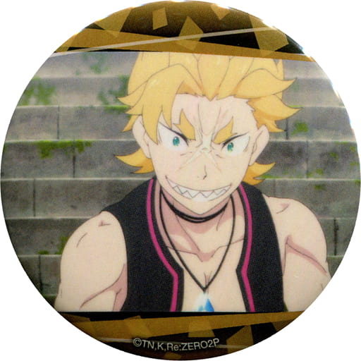 Garfield Tinsel "Re:ZeRo Starting Life in Another World 2 nd Season ...