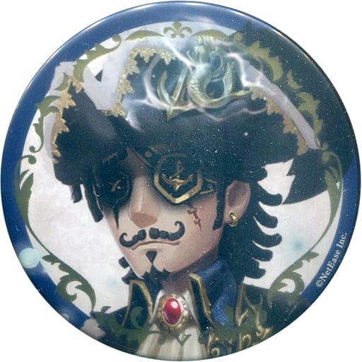 Badge Pins Chief Officer Jose Baden 「 Identity V Fifth Personality ...