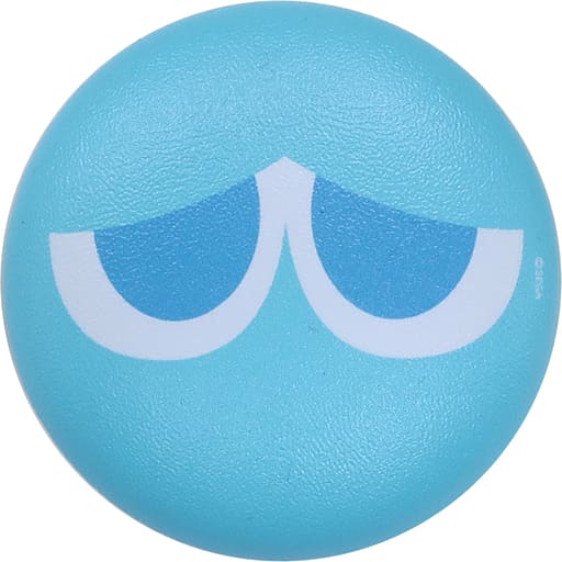 Blue Puyo "Puyo Puyo ×sisters Ikebukuro By animatecafe Trading Pu Pu Pu ...