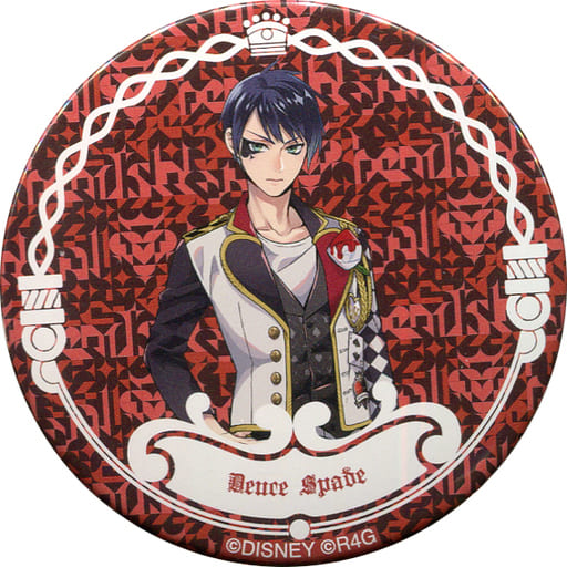 Badge Pins Deuce Spade 「 Disney: Twisted-Wonderland x R4G 4 th original ...