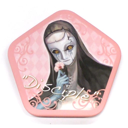 Apostle 「 Identity V Fifth Personality Pentagon metal badge 」 | Goods ...