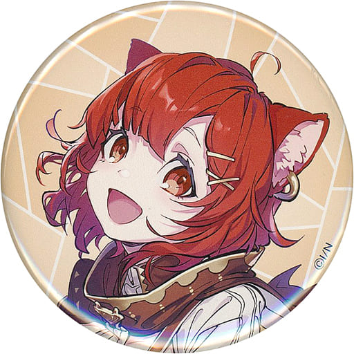 Badge Pins Ratna Petit 「 virtual YouTuber Nijisanji Anniversary ...