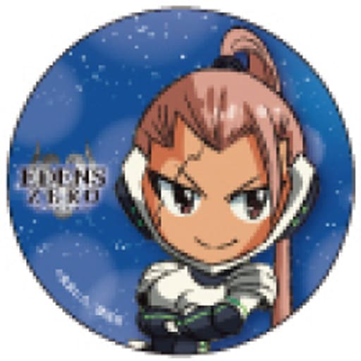 Valkyrie Yuna 「 EDENS ZERO metal badge 05 」 | Goods / Accessories ...